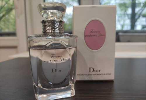 Forever and ever Dior