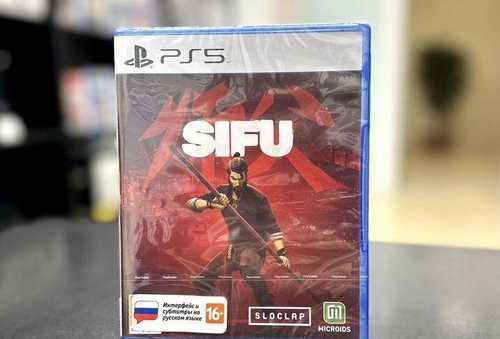 SiFu (PS5) новый диск