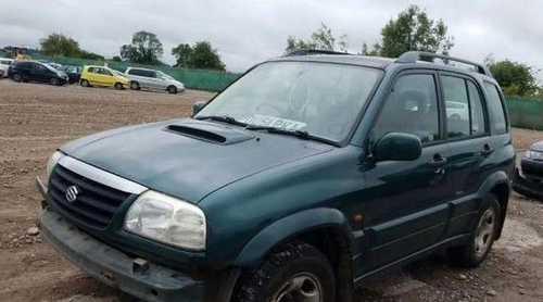 Двигатель от Suzuki Grand Vitara 1997-2005