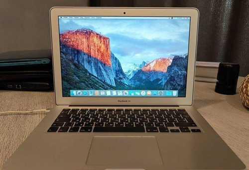 Apple MacBook Air 13" A1467 2015 i5 8Gb/128SSD Чек