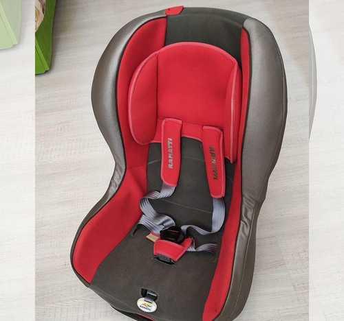 Детское автокресло Ramatti от 9 до 18 с isofix