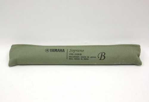 Блокфлейта yamaha YRS-312biii