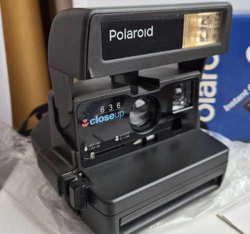 Фотоаппарат Polaroid,Отличный