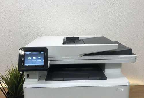 Мфу лазерное HP LaserJet Pro MFP M426dw