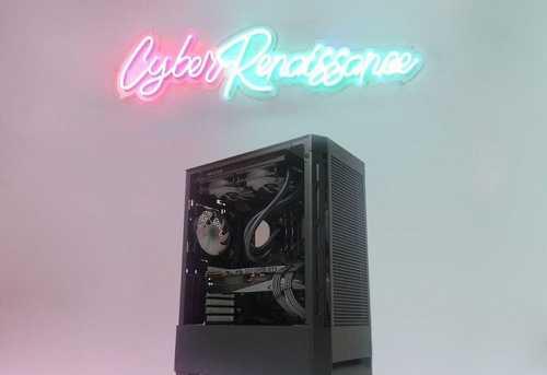 Игровой PC Ryzen 7 7800X3D RTX 3080 Ti
