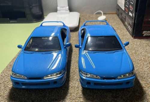 Acura Integra, fast, jada 1:24