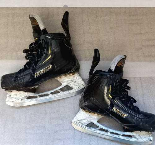 Хоккейные коньки bauer supreme 2s pro