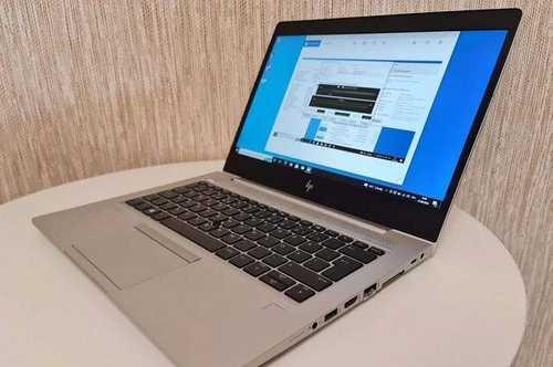HP EliteBook 735 G5 (Ryzen 3, Radeon GFX, 16 RAM)