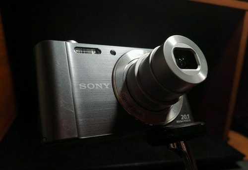 Цифровой фотоаппарат Sony DSC-W810