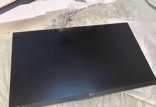 Игровой монитор LG UltraGear QHD IPS (27GN800-B)