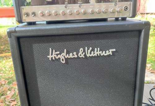 Гитарный комбоусилитель Hughes and Kettner