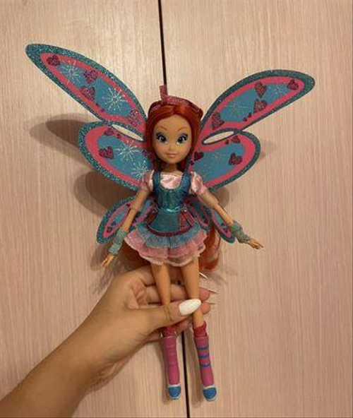 Winx Believix Блум кукла Беливикс Винкс