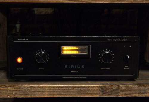 Усилитель Sirius