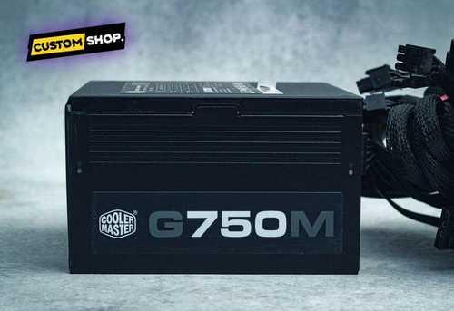 Блок питания CoolerMaster G750M
