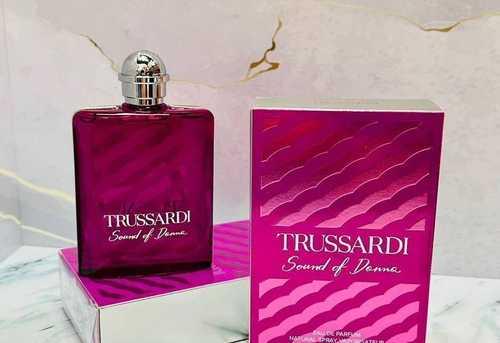 Trussardi sound of donna