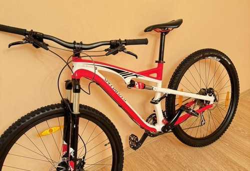 Горный двухподвес Specialized Camber 29 (M)