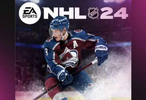 NHL 24 Xbox Series Красноярск