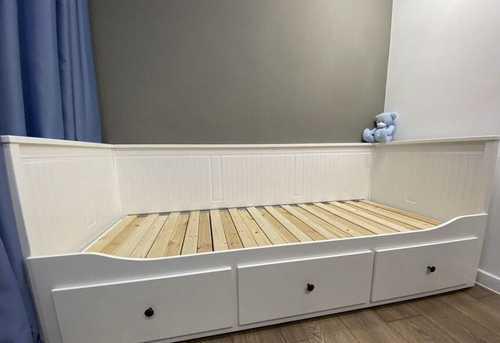 Кровать кушетка IKEA hemnes