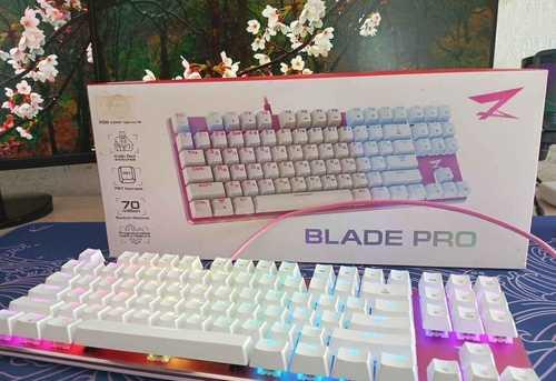 Клавиатура механическая ZET gaming Blade PRO