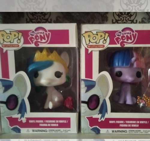 My Little Pony фигурки hasbro