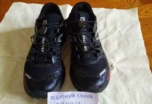 Кроссовки Salomon S-lab wings SG size 24.5