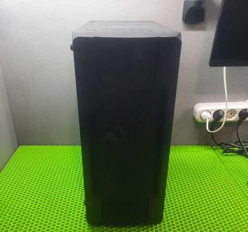 Корпус PowerCase Mistral X4 Mesh cmixb-F4 черный