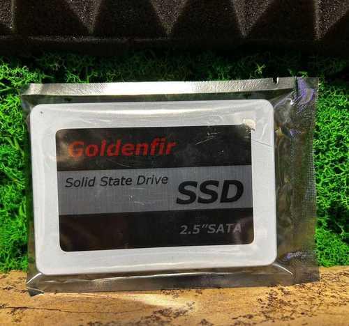 SSD 240GB Goldenfir (Новый)