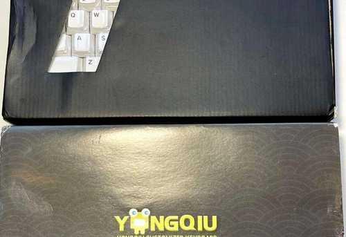 Разные кейкапы для клавиатуры(fl cmmk, Yong Qiu.)