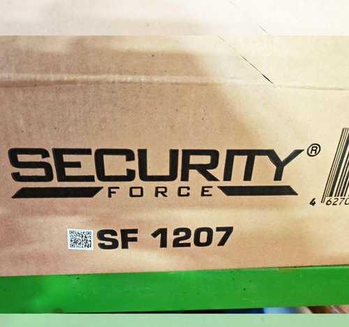 Security Sf 1207 Акамулятор