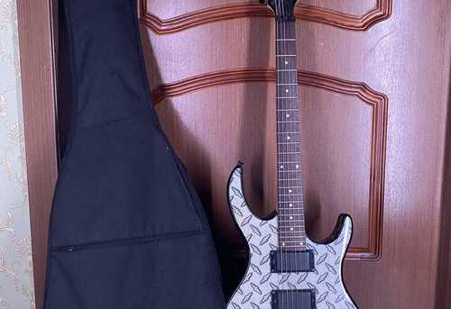 Электрогитара Apollo с Floyd Rose