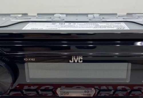 Магнитола JVC KD-X162