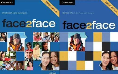 Face2face B1 Pre-intermediate