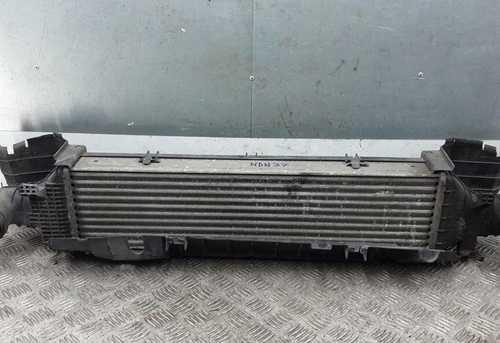 Радиатор интеркулера Mercedes W212 3-9 дней