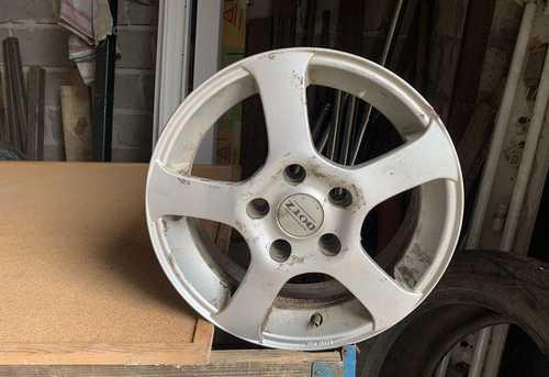 Диски литые r15 Dotz 4шт
