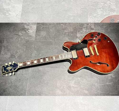 Электрогитара Gibson ES335 Vintage - новинка