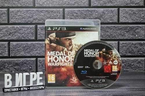 Игра Medal Of Honor Warfighter (PS3)