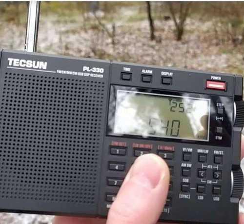 Радиоприемник Tecsun PL-330 FM/LM/SW/MW/SSB