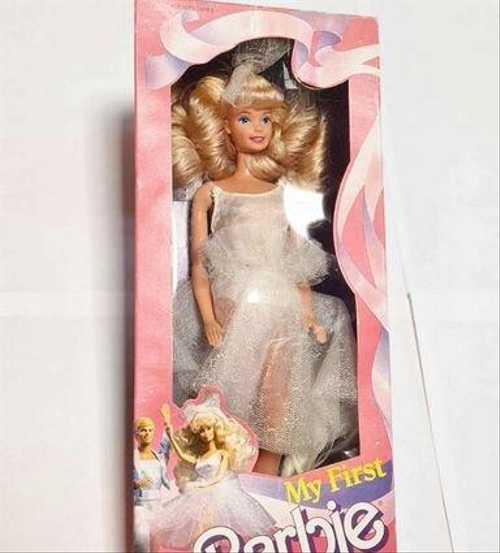 My First Barbie Ballerina Blonde
