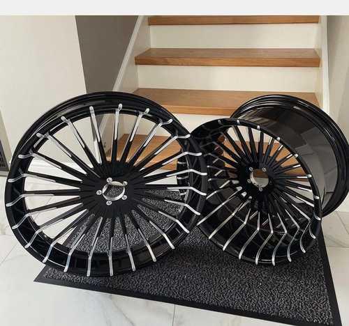 Диски кованные harley davidson v-rod