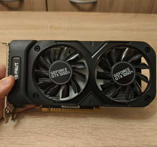 Gtx 1050 ti