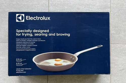 Набор примиальных сковородок Electrolux