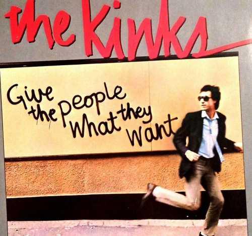 Виниловые пластинки The Kinks