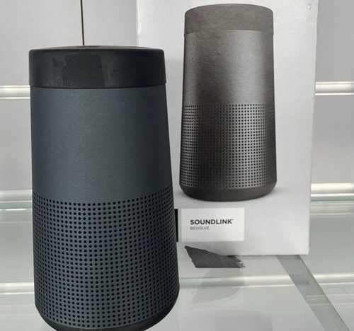 Колонка Bose soundlink revole