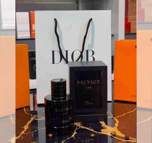 Мужской парфюм Dior 100 мл Духи