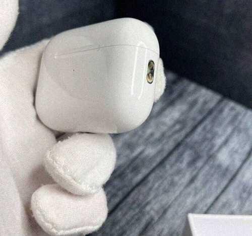 AirPods Pro 2 шумоподавление