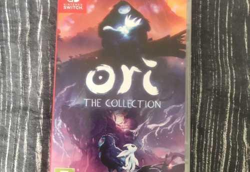 Ori the collection nintendo switch