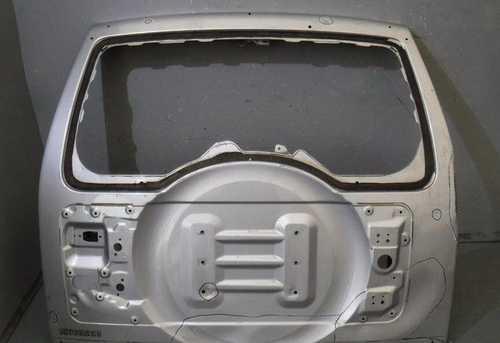 Дверь багажника Mitsubishi Pajero 4