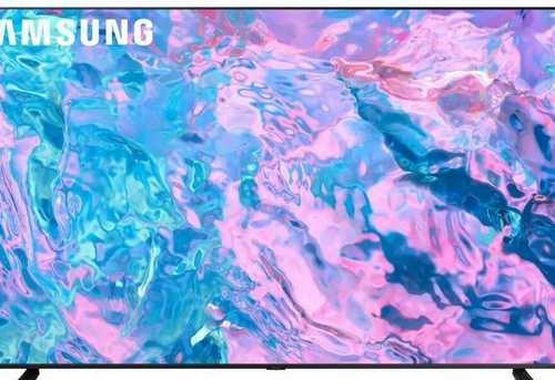 Samsung UE43CU7100uxru Новый Чек Доставка