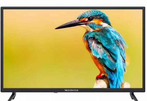 Телевизор Topdevice 32" tdtv32BN02H BK