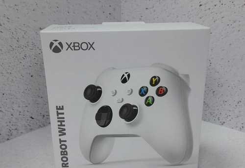 Геймпад Microsoft Xbox Series, Robot White